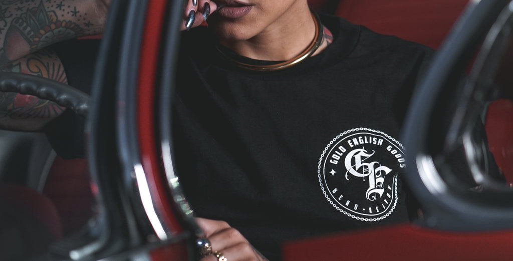 Ryder Burton for GOLD/ENGLISH – Gold English Goods